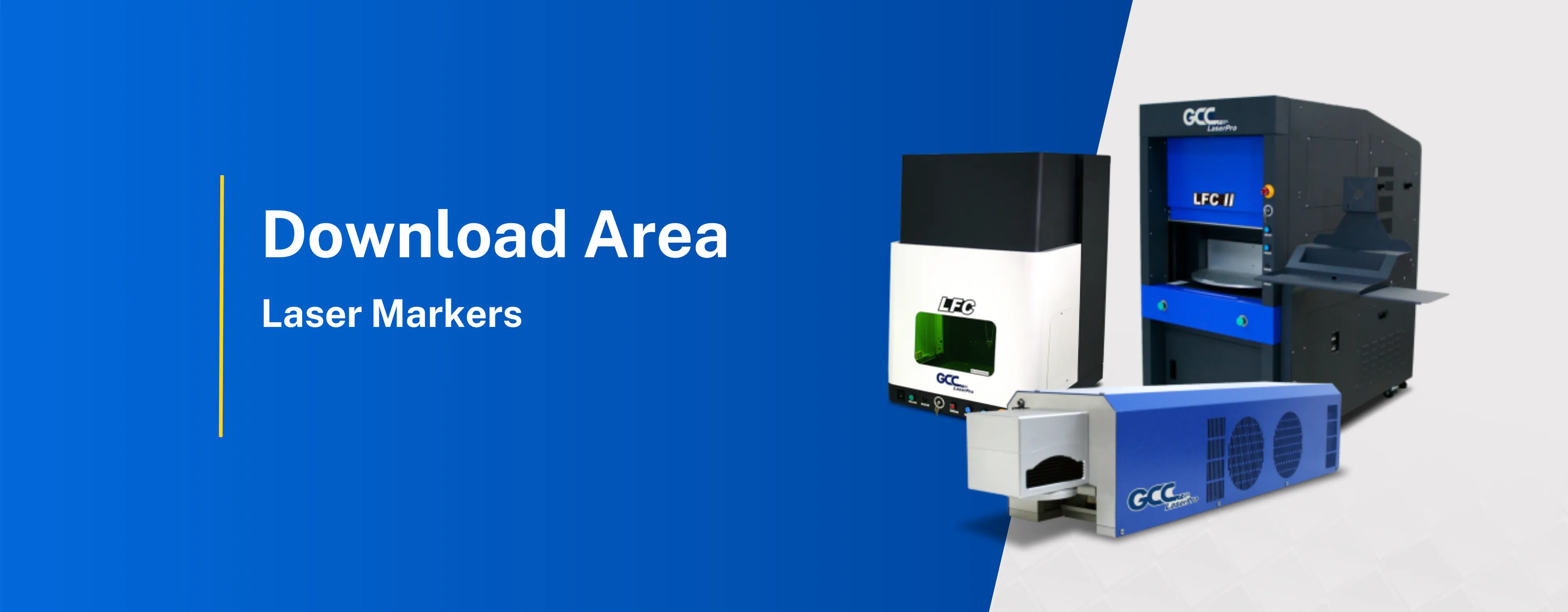 Drivers for Laser Markers